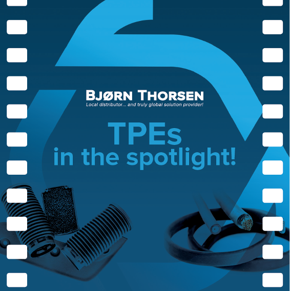 Article | Thermoplastic Elastomers (TPEs) in the spotlight! – Bjørn ...